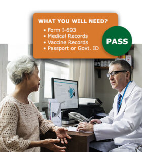 Immigration Physicals | Medical Services | CNS Occupational Medicine