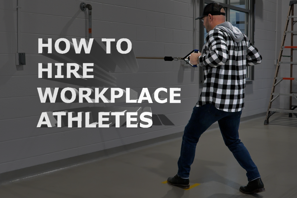 Hiring Workplace Athletes Through Physical Abilities Tests