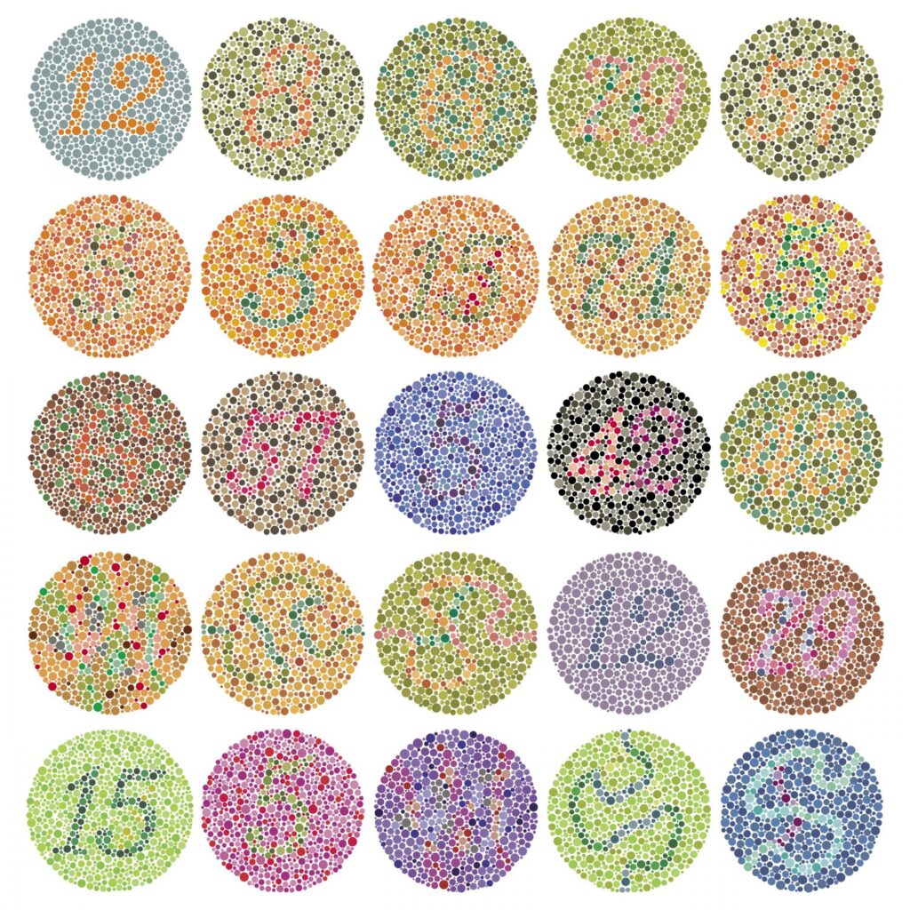 Now In Effect: New FAA Color Vision Testing Requirements - CNS ...